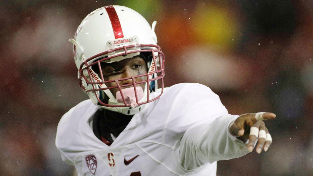 Stanford Cardinal's Ronnie Harris to miss Saturday's game against ...
