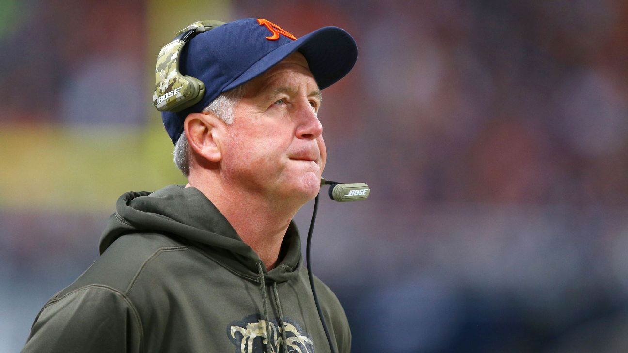 John Fox succeeding in latest rebuild - NFL - ESPN