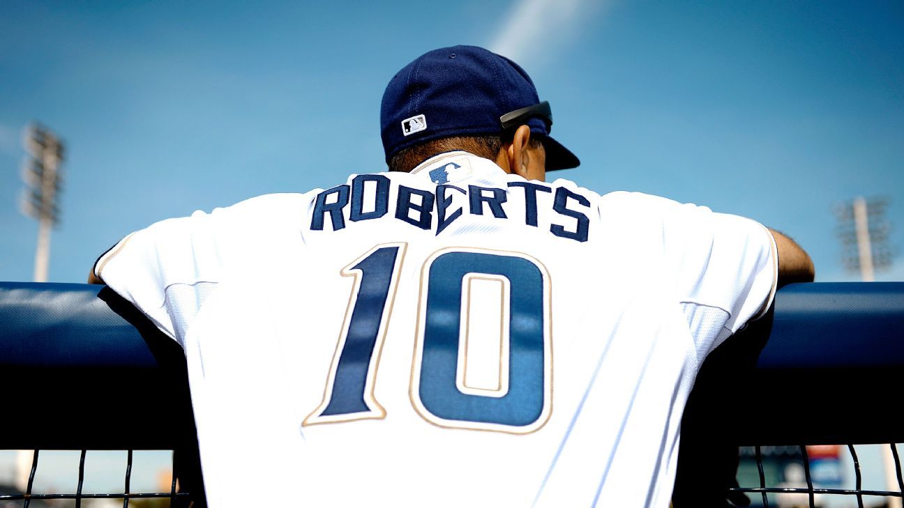 Another great steal for next Los Angeles Dodgers manager, Dave Roberts ...