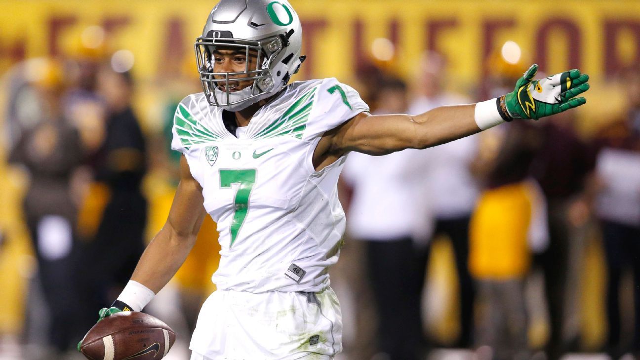 College Football Rumors- ESPN