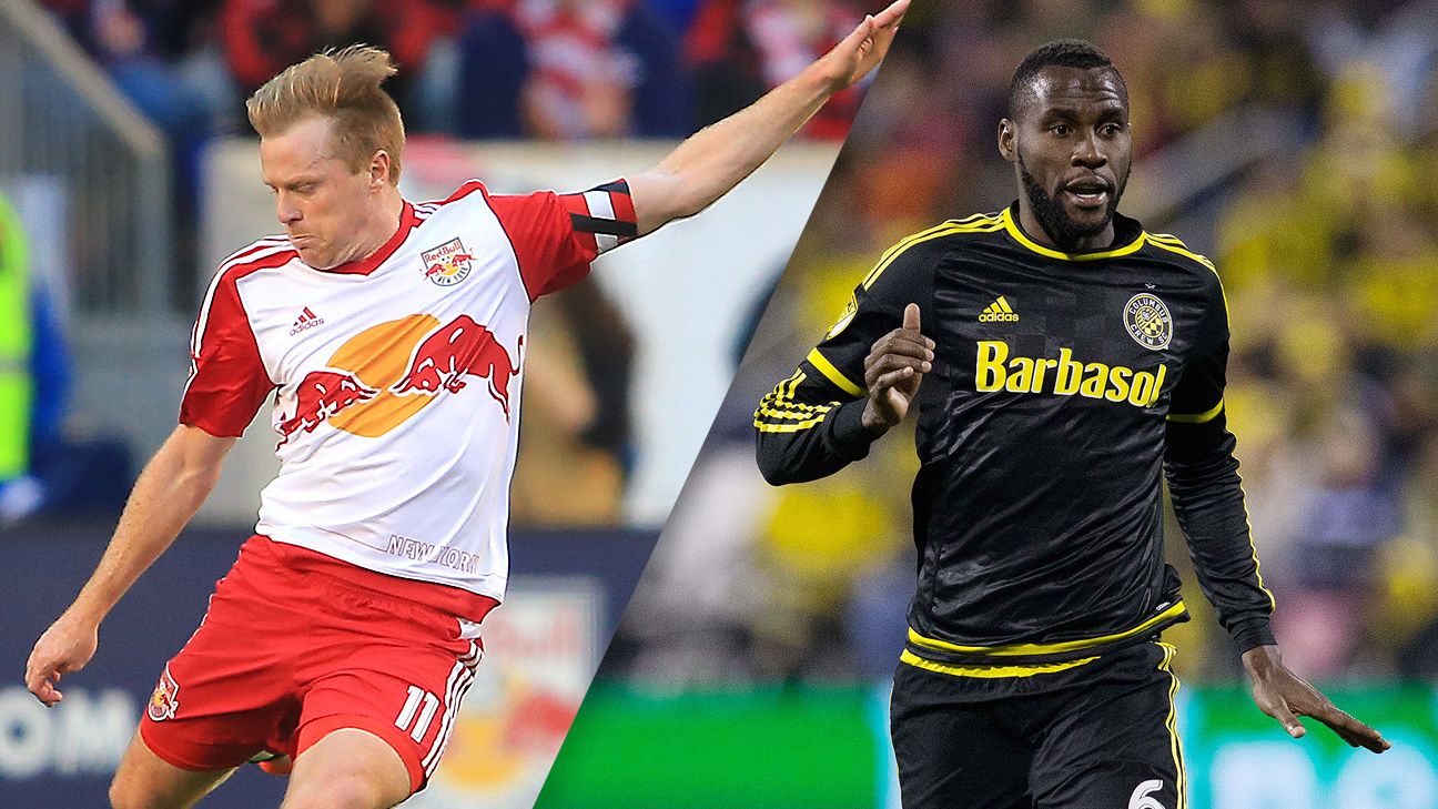 Intertwined histories of McCarty and Tchani in Eastern final - ESPN