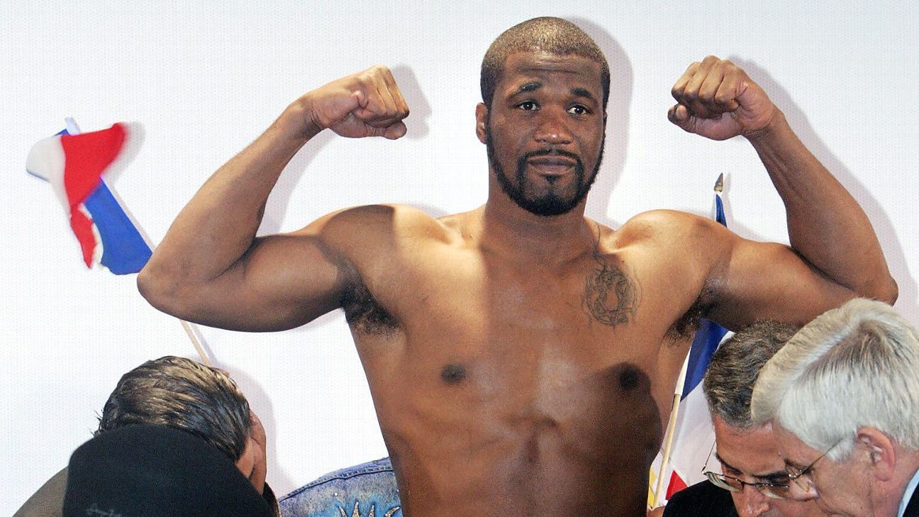 Atlanta police say ex-boxing champion O'Neil Bell fatally shot - ESPN