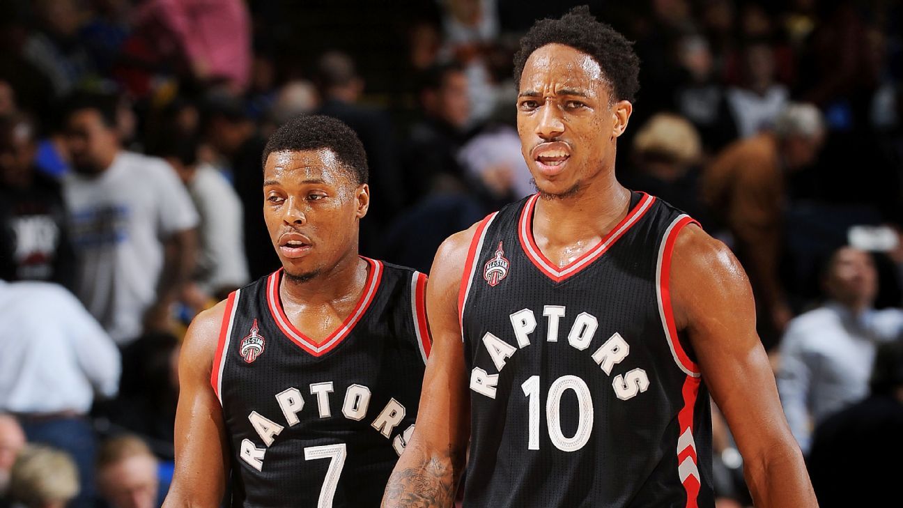 NBA: How the Toronto Raptors' formula could add up to Eastern ...