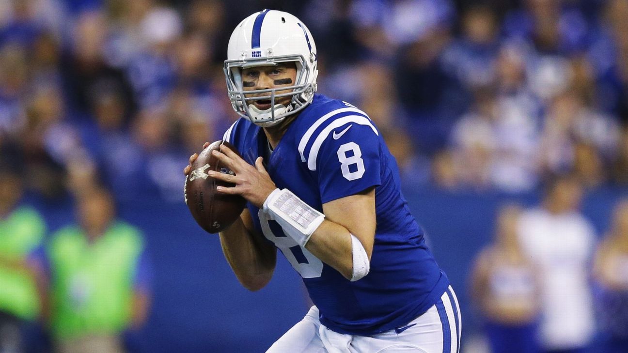 Indianapolis Colts formulate a winning game plan for Matt Hasselbeck ...