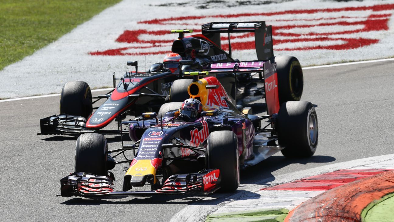 Red Bull drops playful TAG engine hint - ESPN