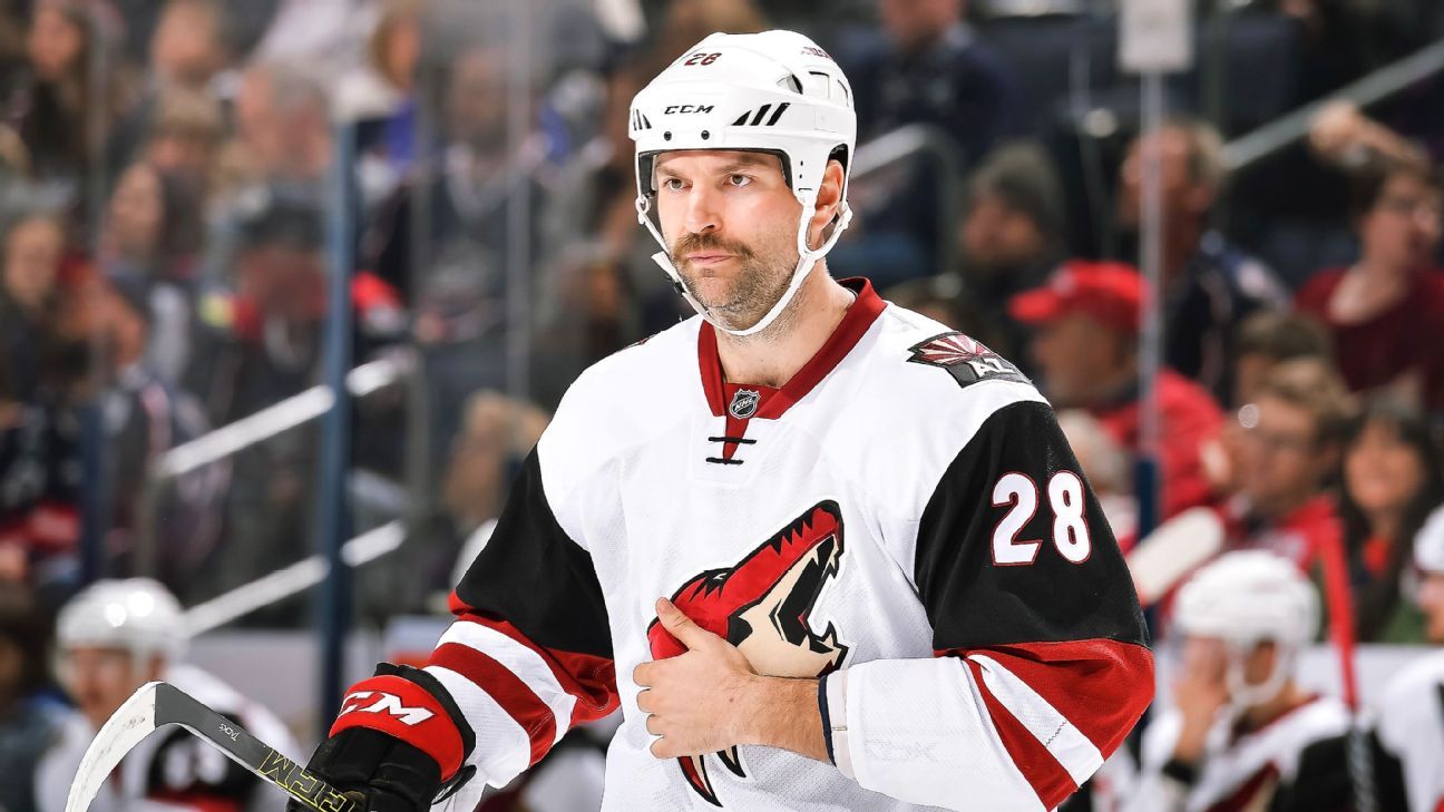 John Scott, Patrick Kane, Alex Ovechkin, Jaromir Jagr are All-Stars - ESPN