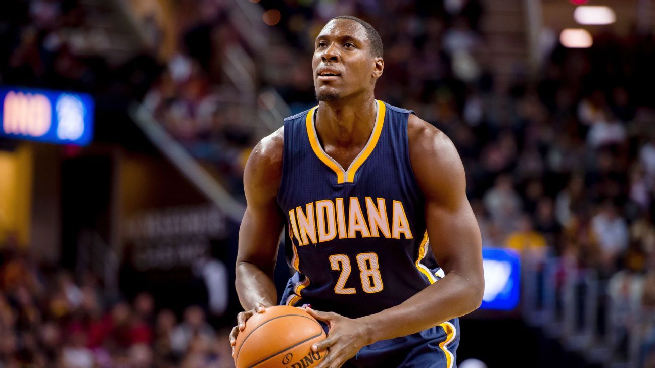 Report: Wizards, Ian Mahinmi agree to 4-year, $64M contract - ESPN