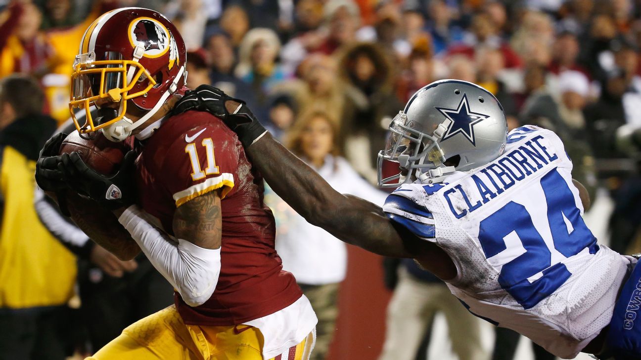 DeSean Jackson, Pierre Garcon top list with workout bonuses - ESPN ...