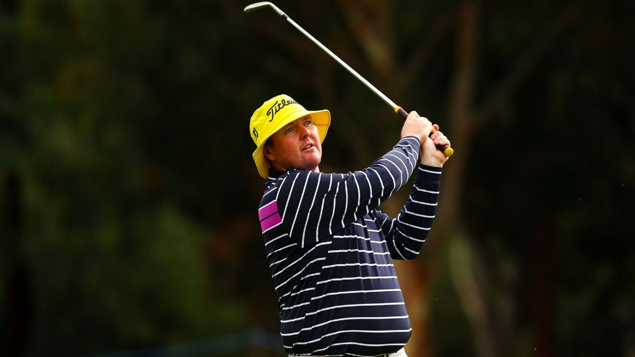 Jarrod Lyle makes two holes-in-one at Melbourne charity event - ESPN
