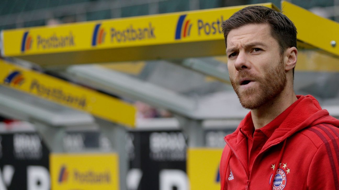 Xabi Alonso announces plans to become a manager - ESPN