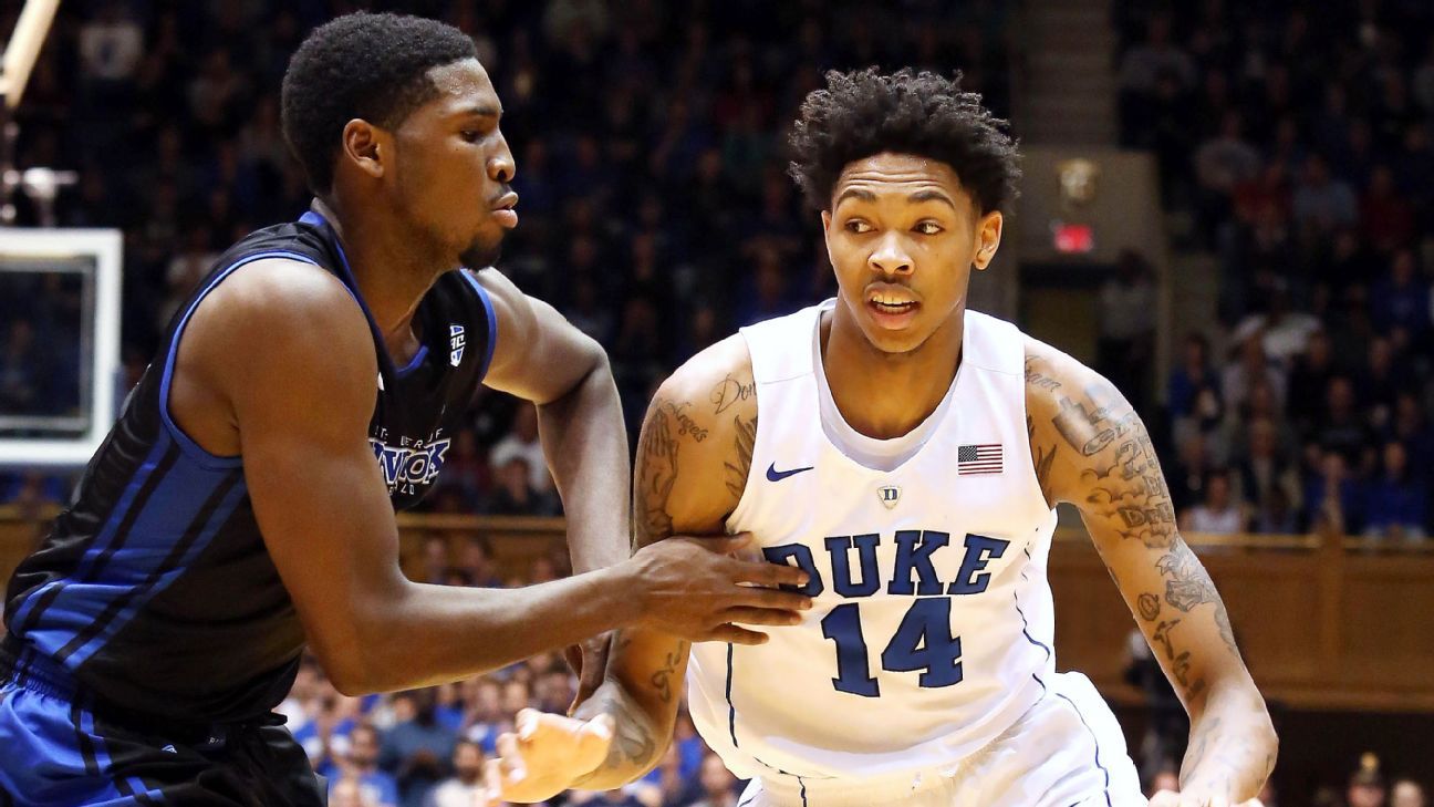 Freshman tracker: Duke's Ingram gaining steam - ESPN