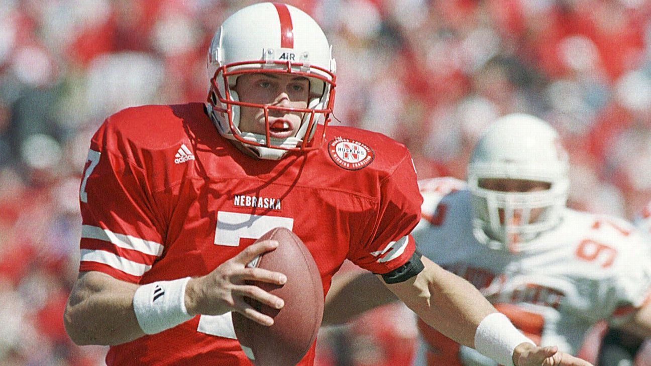 Where are they now? Heisman Trophy winner Eric Crouch - ESPN