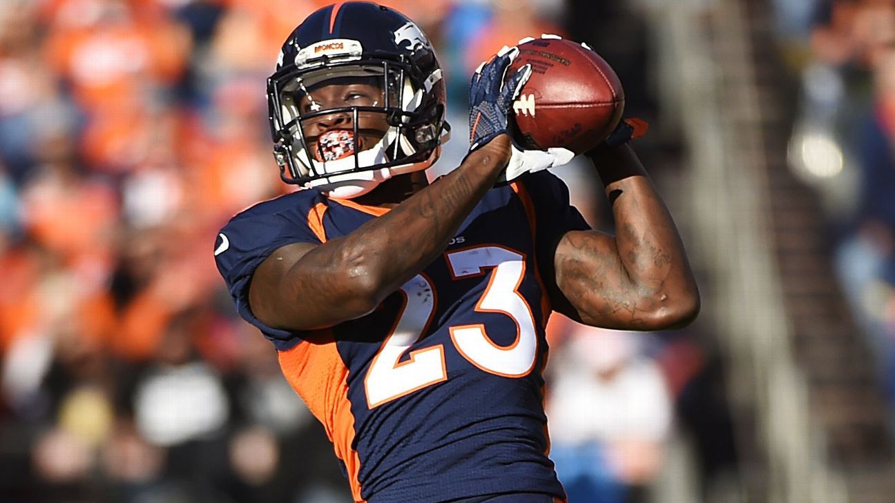 Broncos' 53-man roster projection has both Ronnie Hillman, Juwan ...