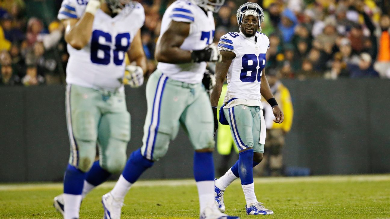 Dallas Cowboys- ESPN