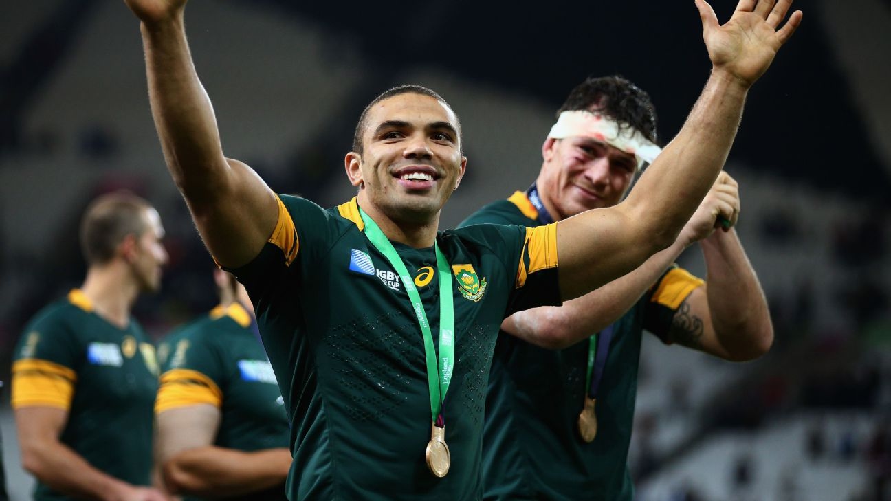 South Africa unveil plan to keep Springboks stars at home - ESPN