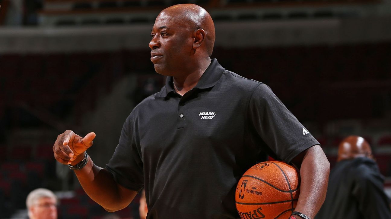 Miami Heat assistant Keith Smart taking another leave for cancer ...