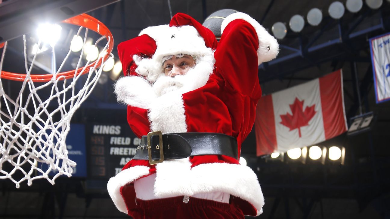 ESPN UK's 2017 Christmas quiz - ESPN