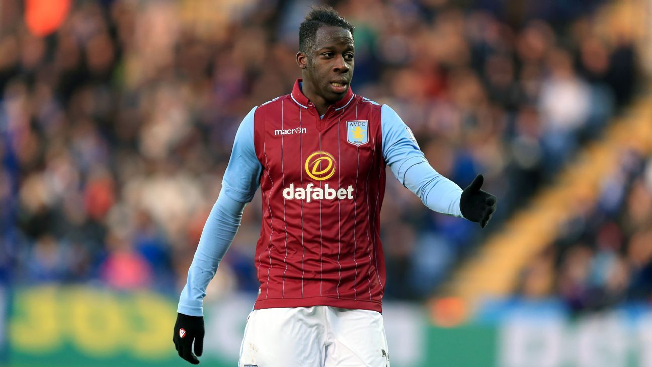 Aston Villa recall Aly Cissokho from loan at Porto - ESPN