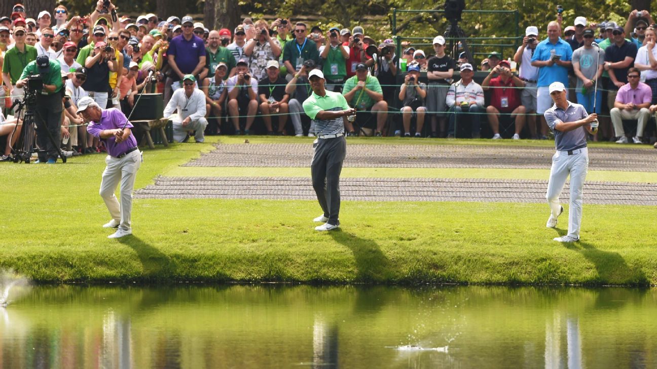 Tiger's impact felt across generations - ESPN