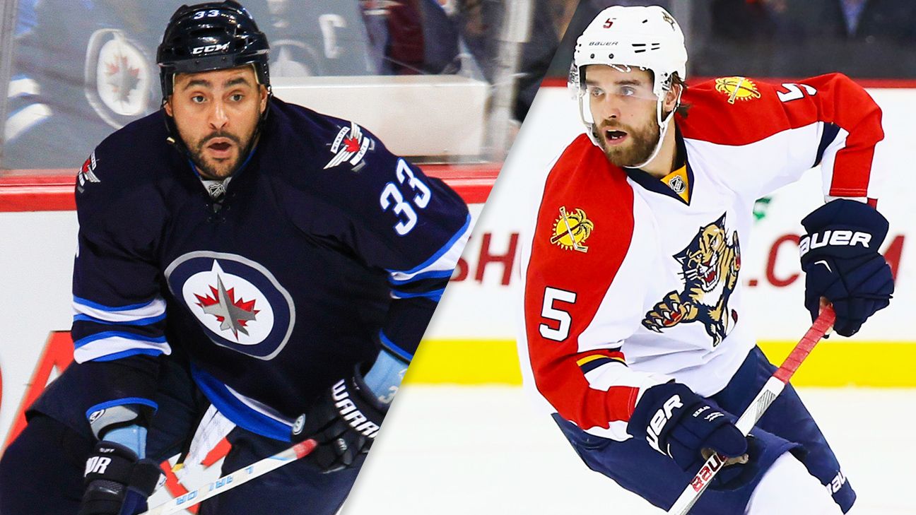 Top 250 rest-of-season rankings for fantasy hockey 2015-16 - NHL - ESPN