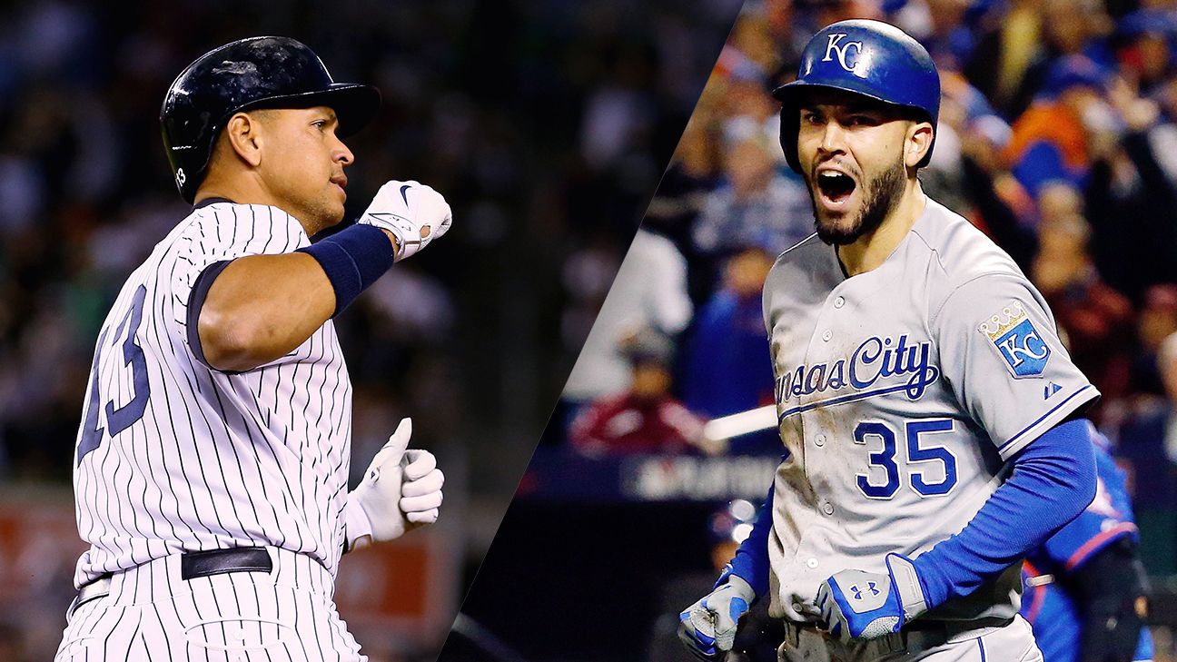 The Most Memorable MLB Moments of 2015 - ESPN