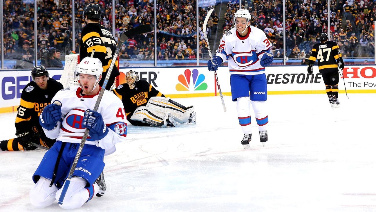 Instant analysis: 2016 Winter Classic - ESPN - Cross Checks Blog- ESPN