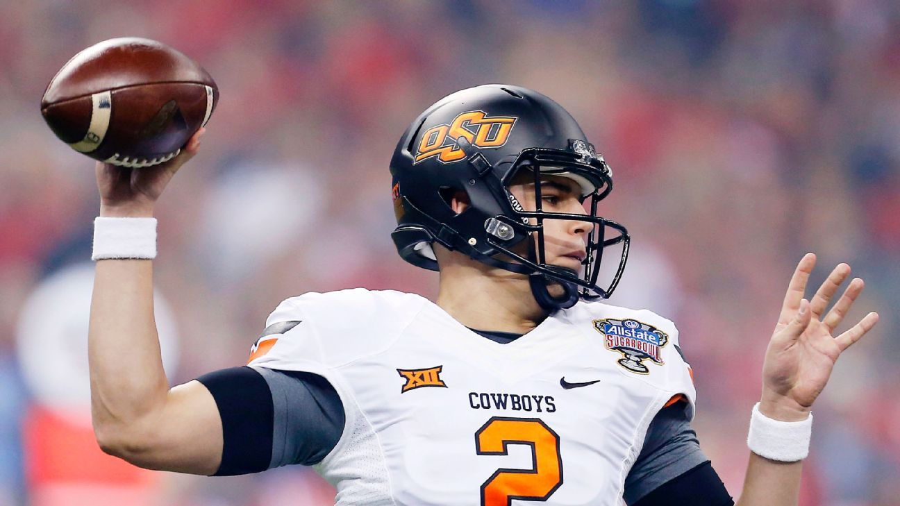 Quarterback options for the Broncos in the draft beyond the top tier ...