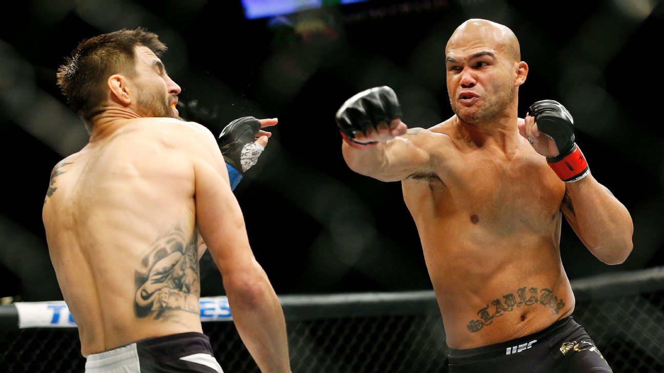 Robbie Lawler keeps welterweight belt vs. Carlos Condit at UFC 195 - ESPN