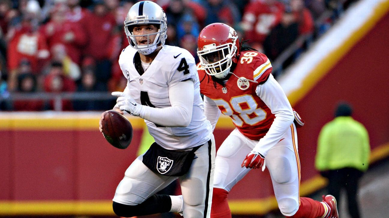 Five questions facing the Oakland Raiders this offseason - Las Vegas ...