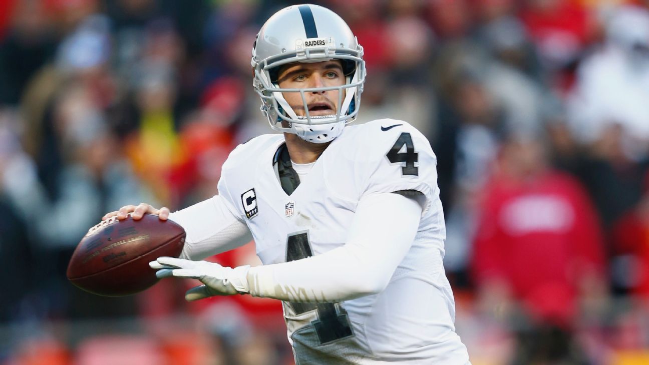 espnW NFL fantasy studs, duds and sleepers: Week 1 - ESPN