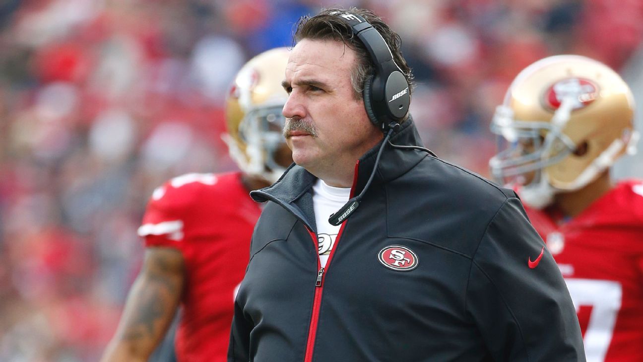 Washington Redskins hire Jim Tomsula as defensive line coach - ESPN