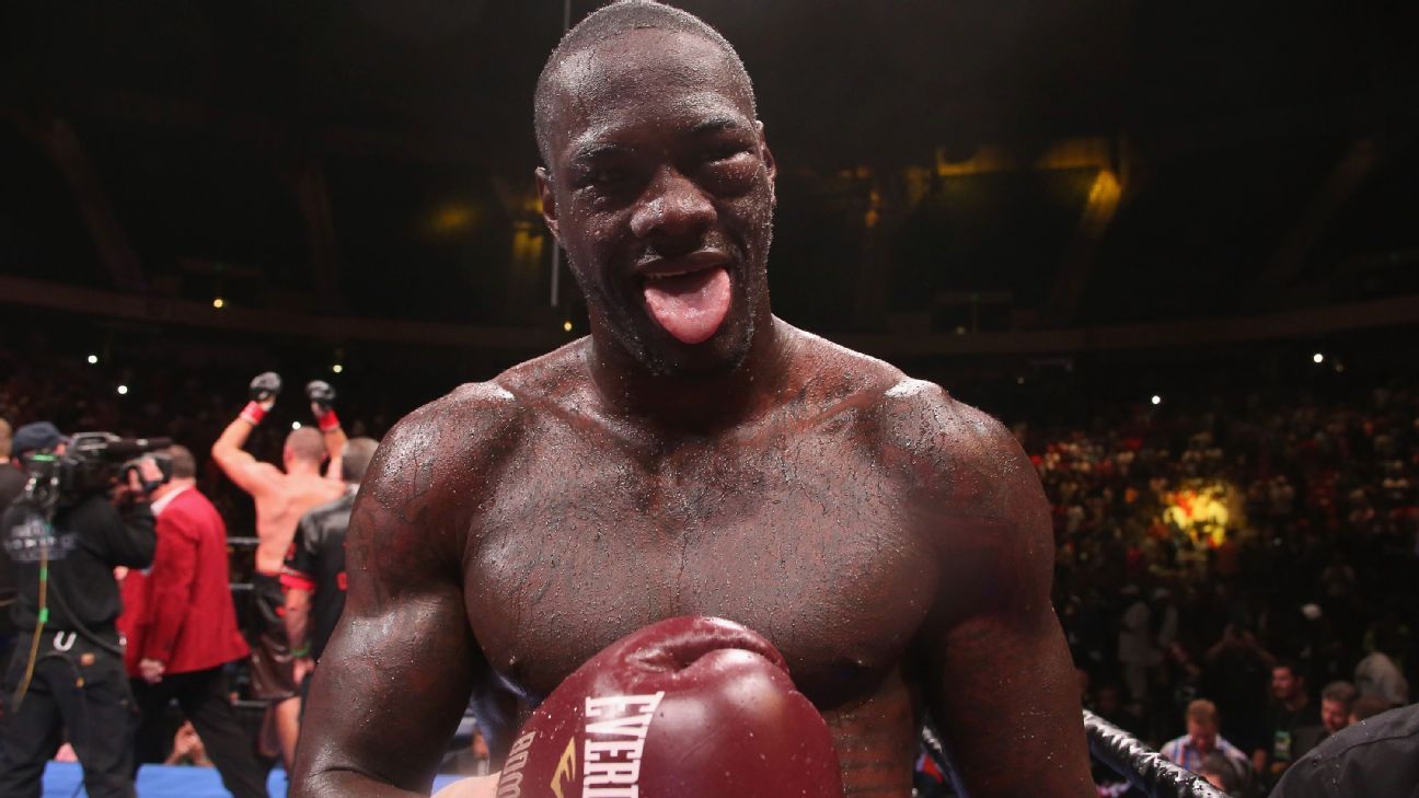 Steve Bunce - Double dose of heavyweight action a rarity in boxing - ESPN