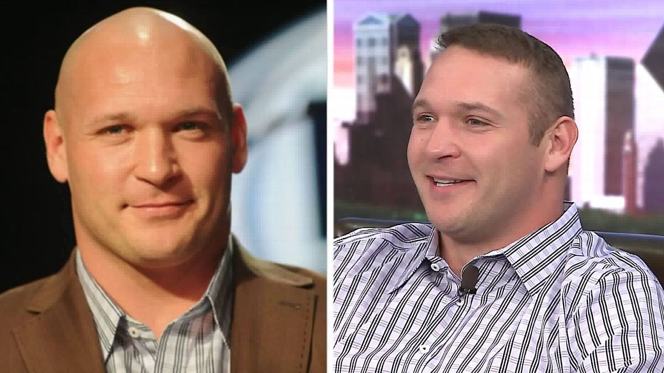 Brian Urlacher with hair? Ex-Chicago Bears LB sports new look - ESPN ...