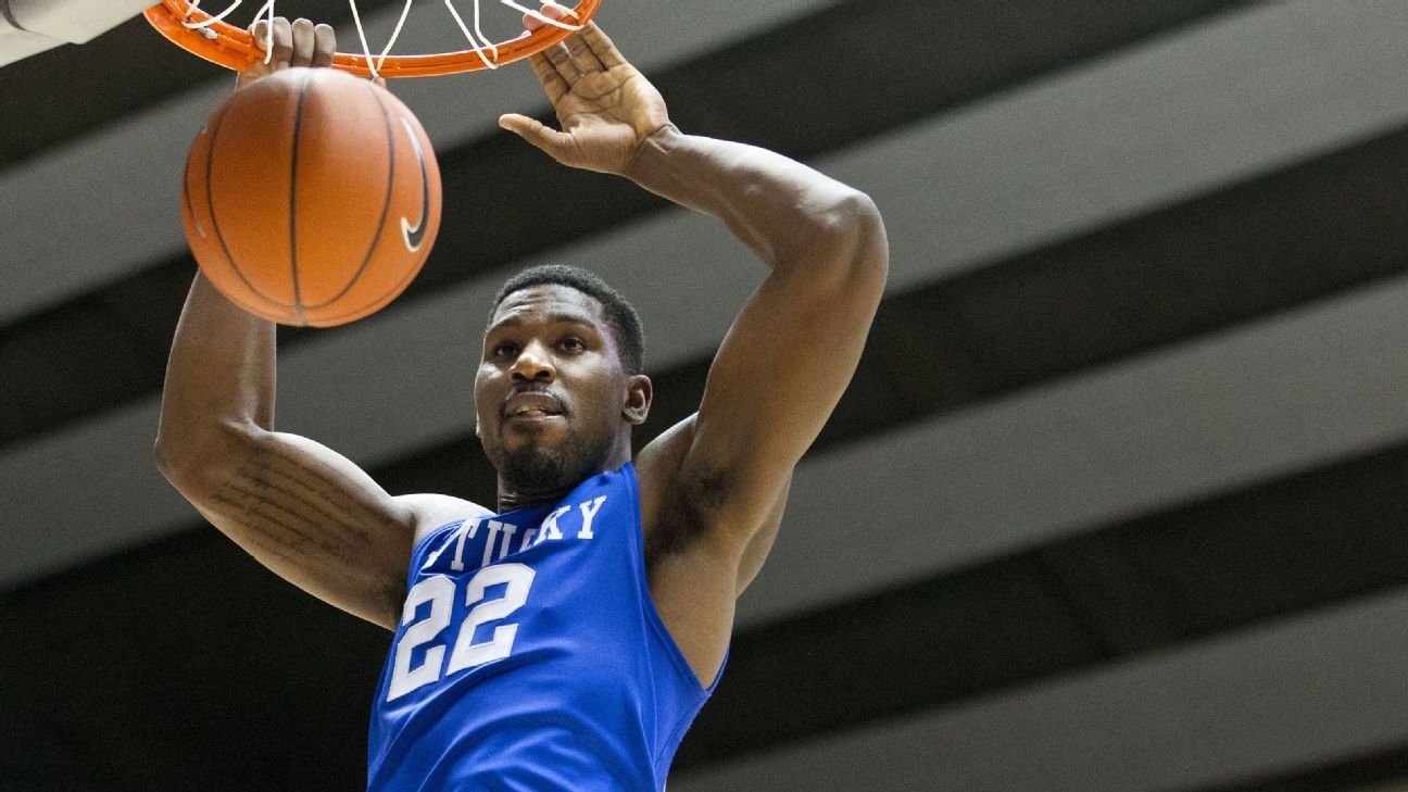 Pacers sign Julyan Stone, Alex Poythress to training camp roster - ESPN