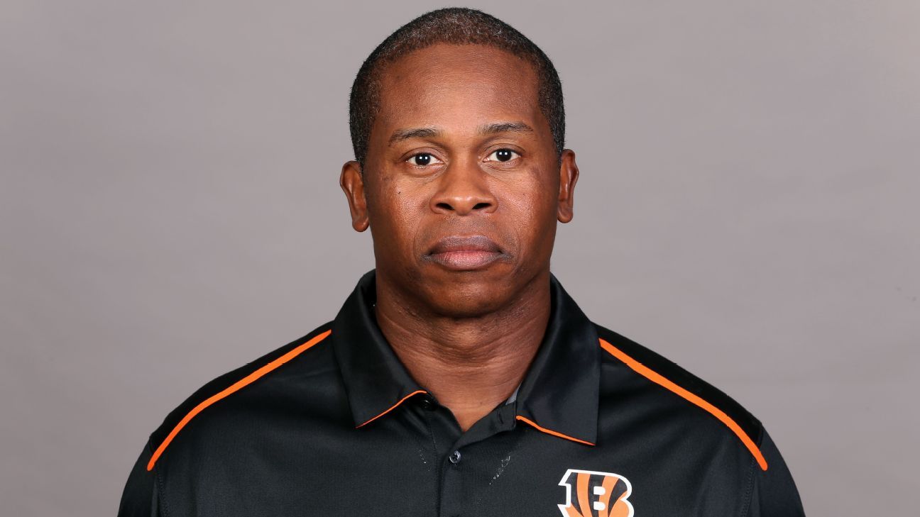 Loss of assistants Vance Joseph, Matt Burke hurts Cincinnati Bengals ...