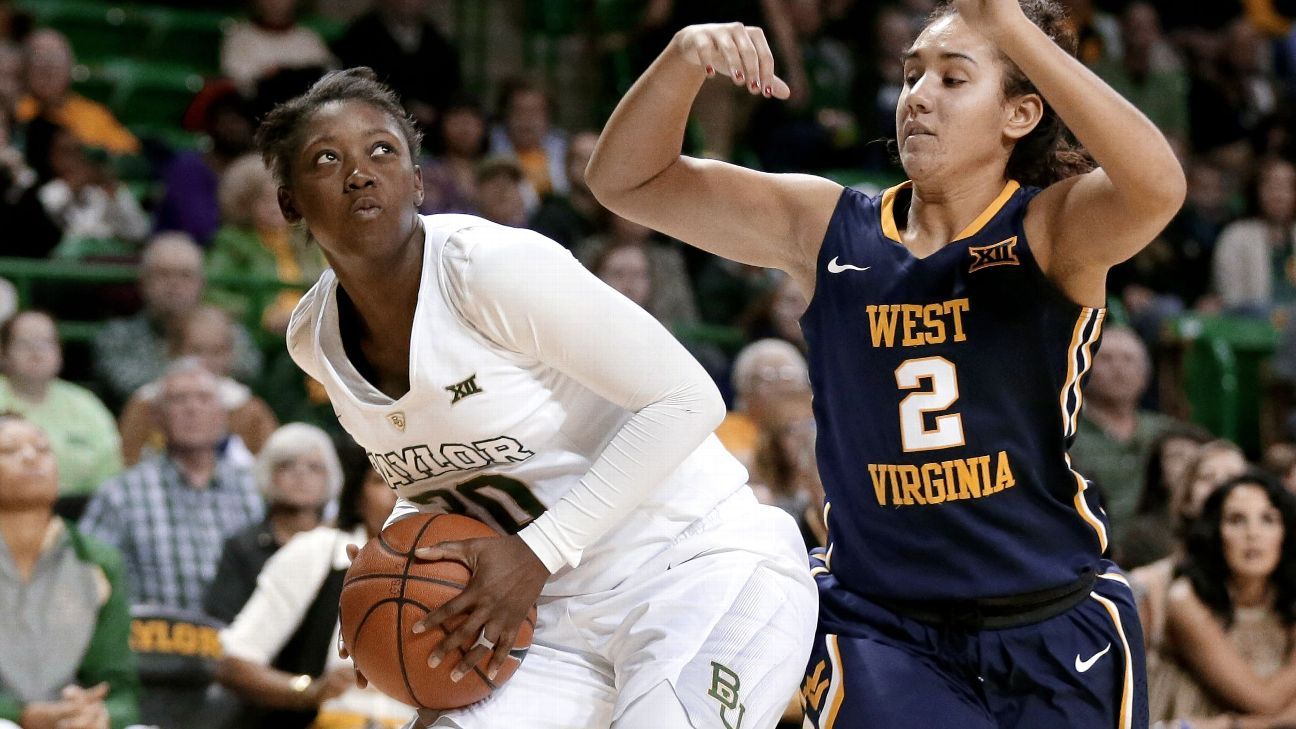 For Baylor Lady Bears' Alexis Jones, playing closer to home was for the ...
