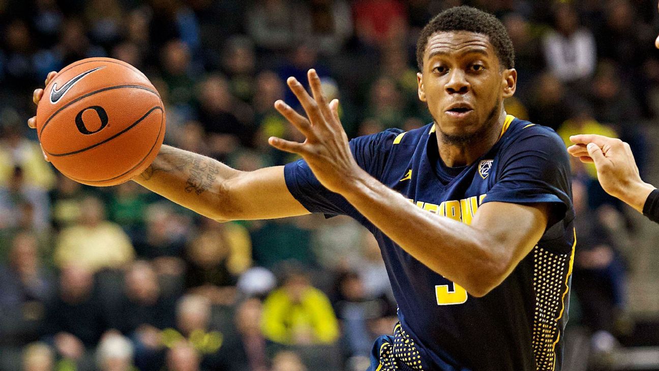 2016 NBA Draft -- Tyrone Wallace, Cal point guard - ESPN