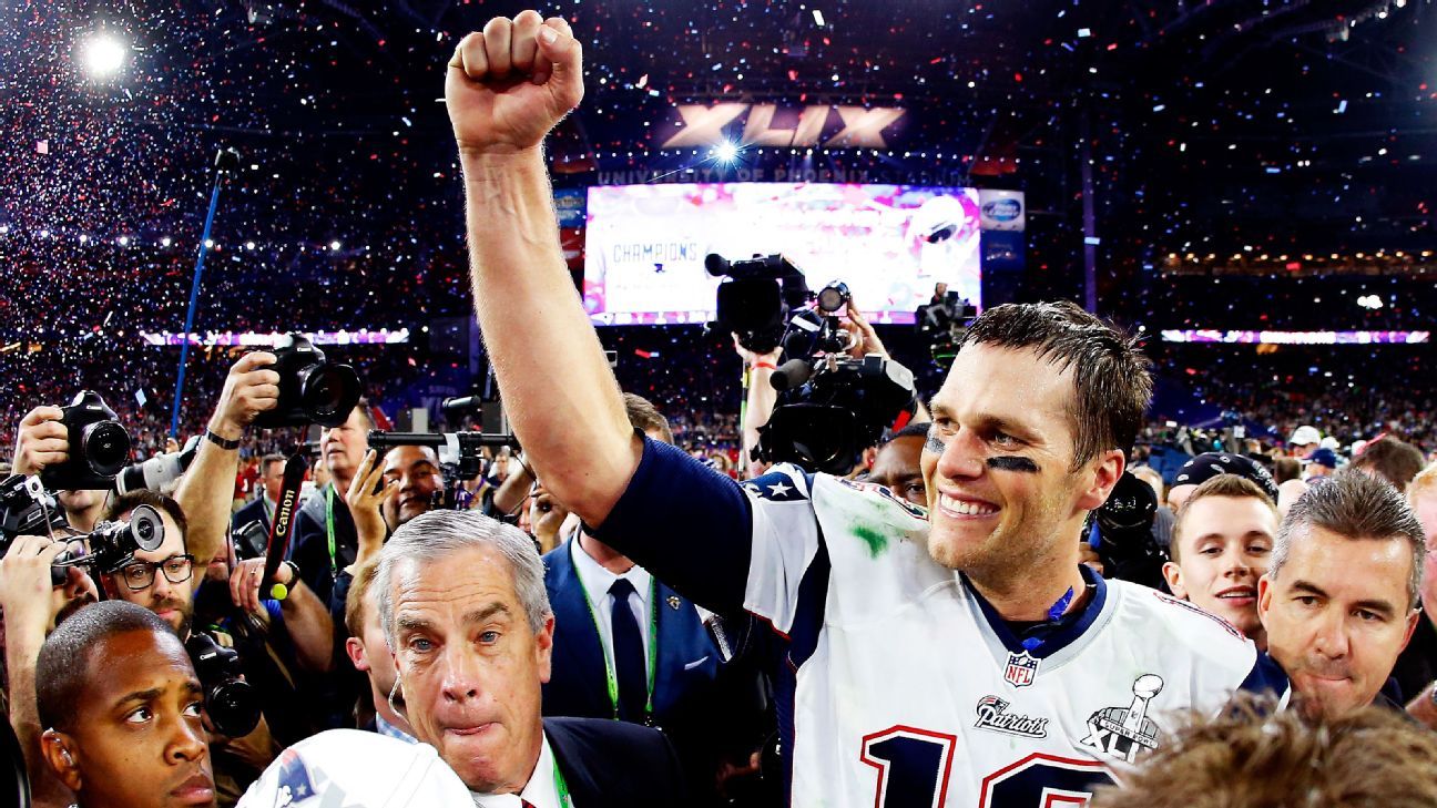 Ranking 50 greatest players in Super Bowl history: Nos. 10-1 - ESPN