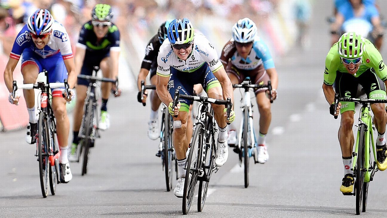 Australian cycling star Simon Gerrans to retire