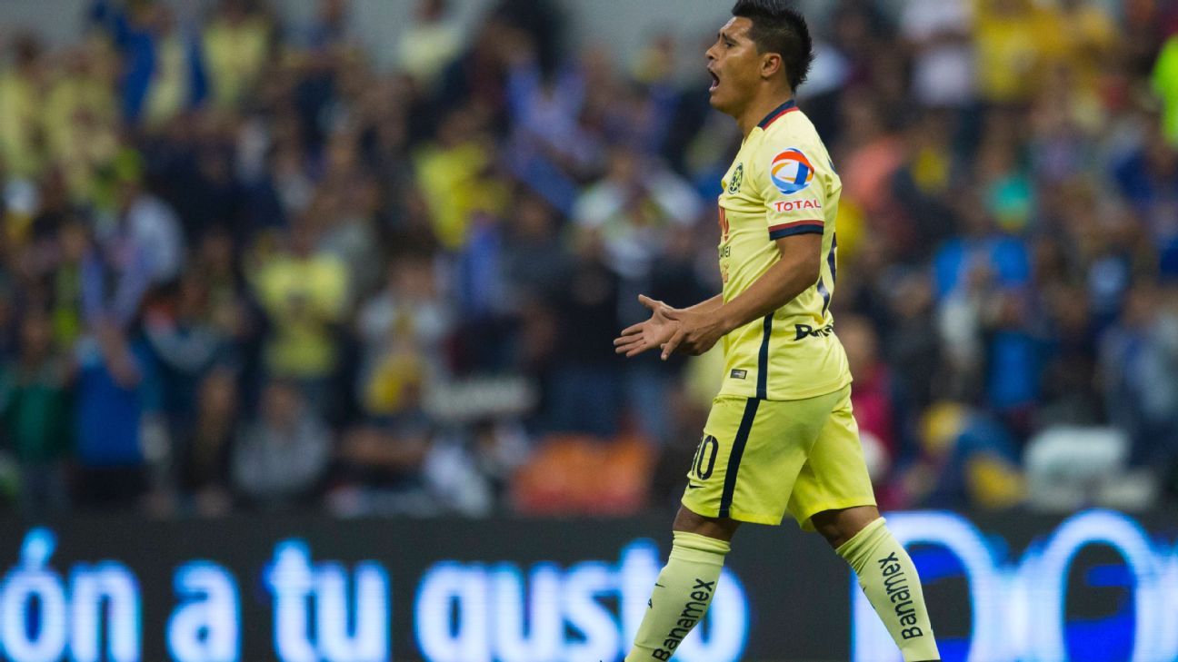 Club America celebrates their centenary in style - ESPN