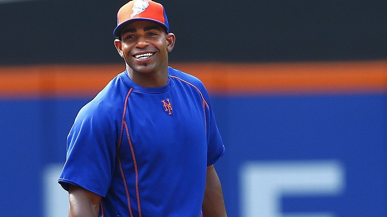 Is Cespedes headed west? Potential landing spots for the slugging ...