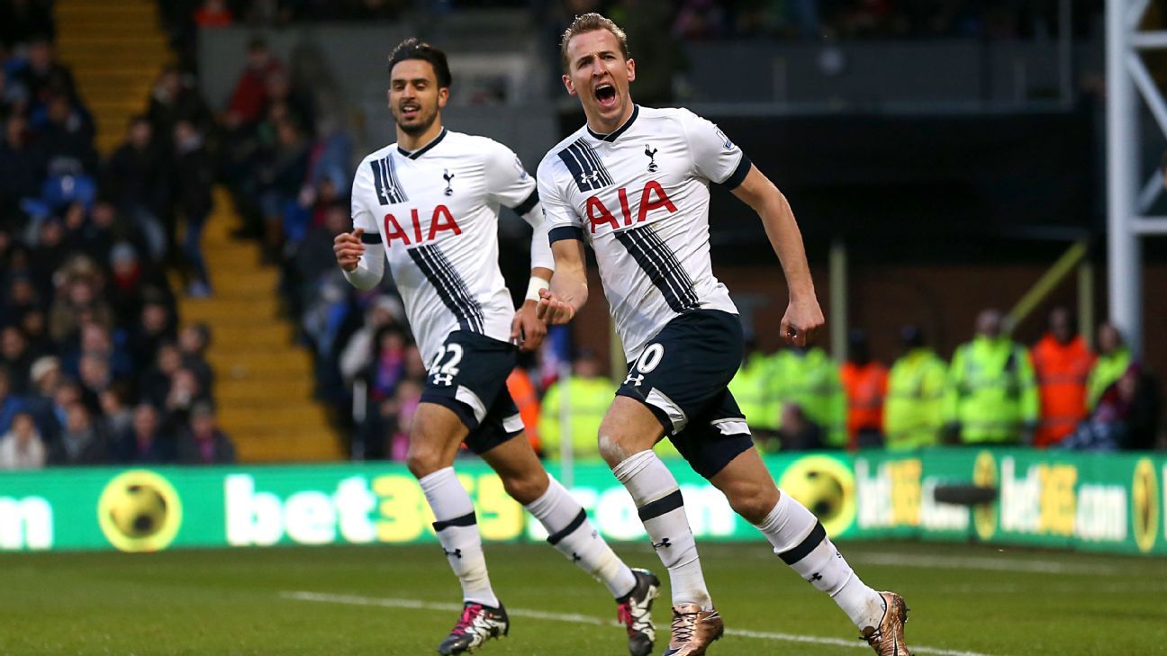 Spurs fly under the radar in Norwich win - ESPN