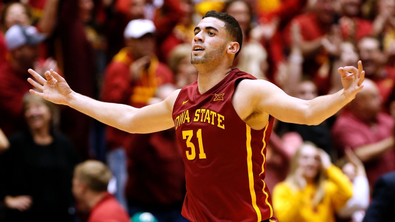 The floor is yours is this parity or bad basketball - ESPN