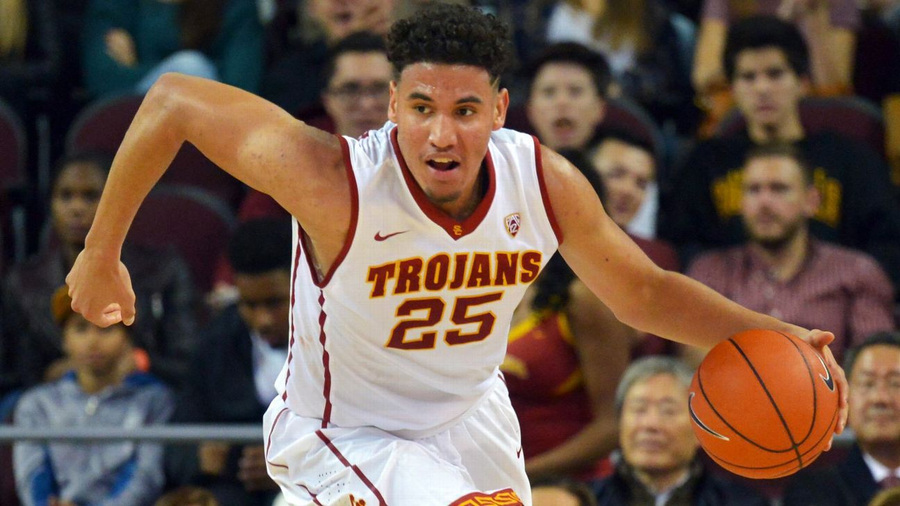 Bennie Boatwright, USC's leading scorer, picks school over NBA draft - ESPN