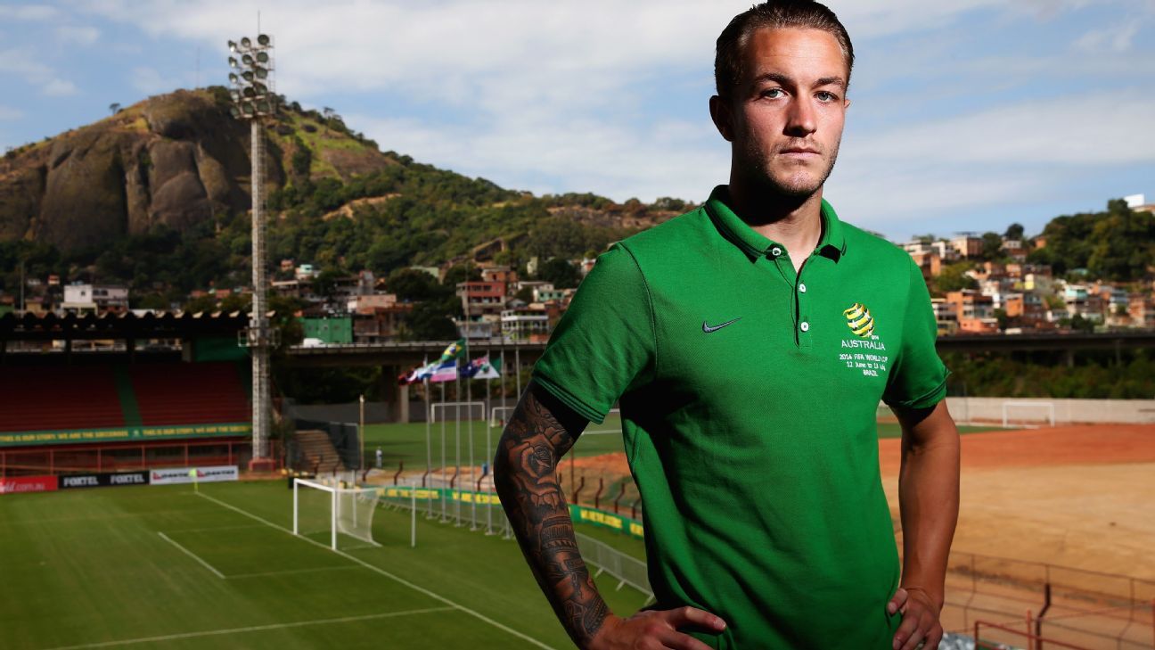 Perth Glory's Adam Taggart eyes goals to get back into Postecoglou's ...