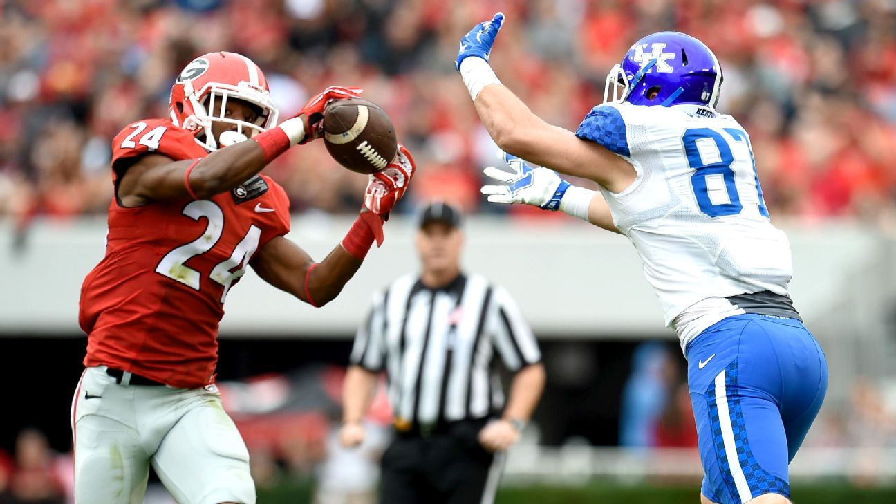 SEC 2015 position rankings: defensive backs - SEC Blog- ESPN