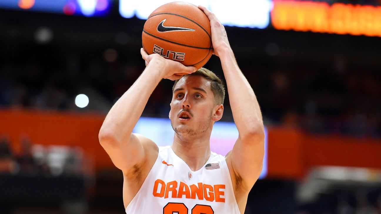 Denver Nuggets agree to multi-year deal with Tyler Lydon - ESPN