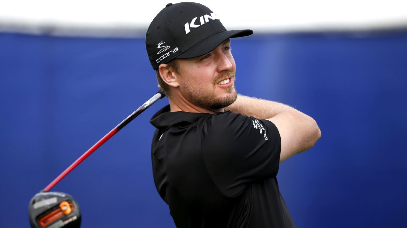 Jonas Blixt steps closer for a chance at Torrey Pines title - ESPN