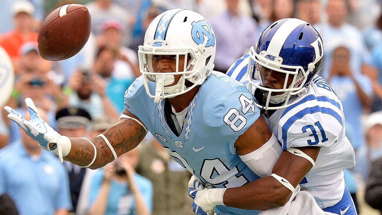 Breon Borders: Duke Blue Devils need to 'change the mentality' - ESPN ...