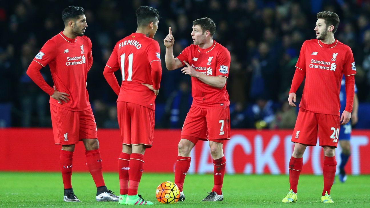 Jamie Vardy shows Liverpool what they needed to buy - ESPN